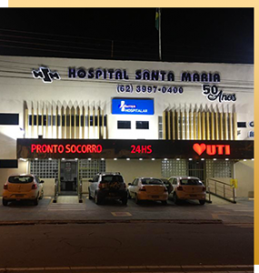 Quem Somos – Hospital Santa Maria